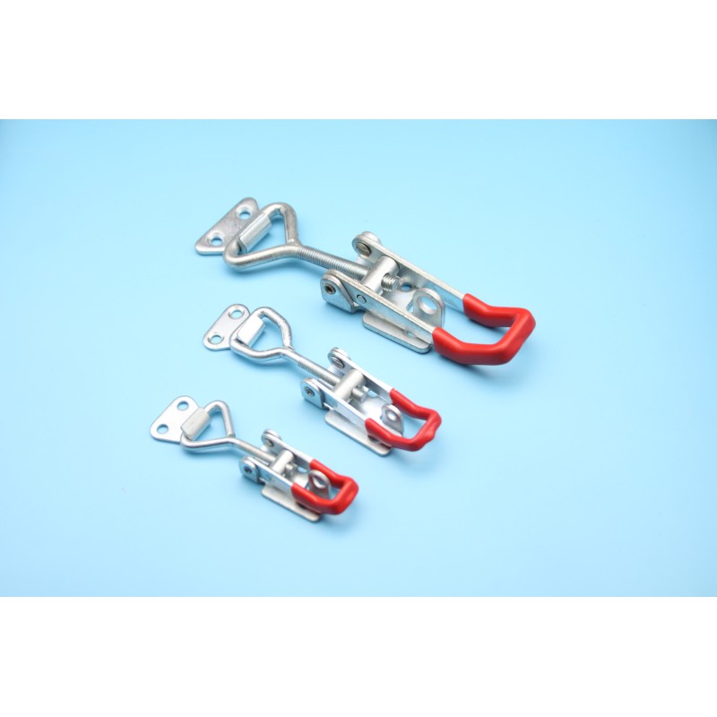 adjustable toggle latch