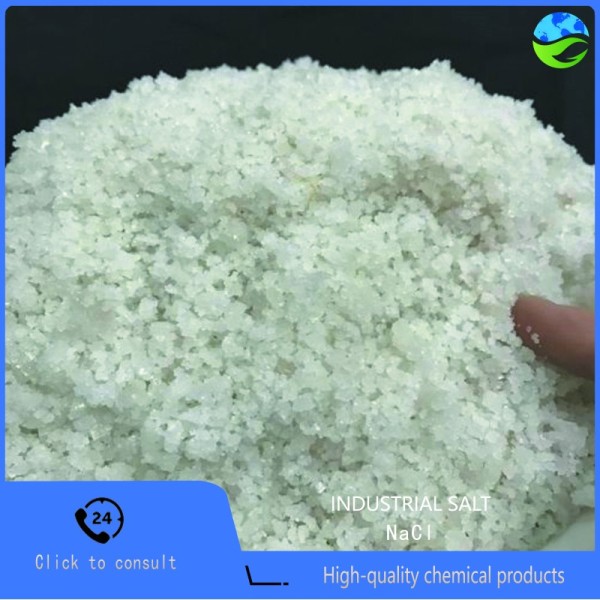 Quality High Purity Sodium Chloride Industrial Salt for Water Treatment Chemical Manufacturing and Food Processing for sale