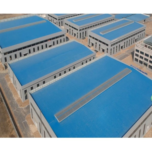 Quality Customized Portal Steel Structure Warehouse For Different Applications for sale