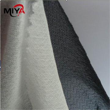 Quality Embroidery Backing Stretch 40gsm Tricot Fusible Interlining for sale