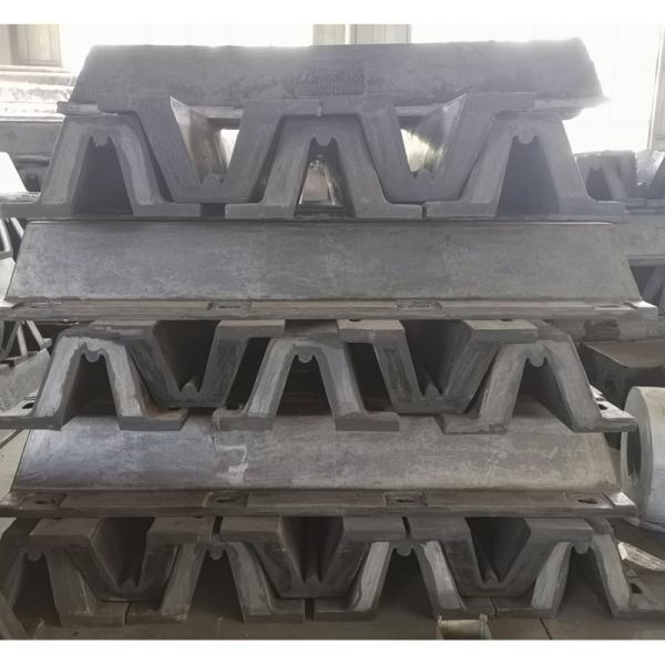 Quality Welcome Durable Marine Super Arch Rubber Fender SD-B type Standard or Customized for sale
