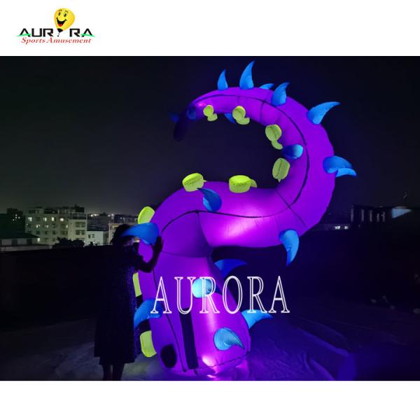 Quality Advertising Giant Inflatable Octopus Tentacles Decoration Blow Up Octopus for sale