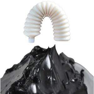 Quality Nlgi 2 Plastic Gears Moly Graphite White and Black Grease for Heavy Industrial for sale