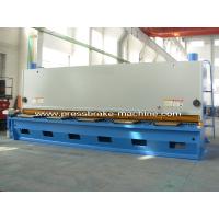 Quality Mechnical Hydraulic Guillotine Shearing Machine 6.5m Shear Steel for sale