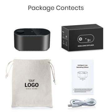 Quality Portable Desktop Waterless Aroma Diffuser ▕ DN-850 for sale