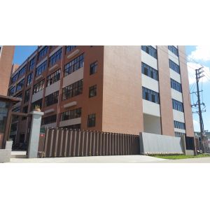 China Factory - Shenzhen Jinrui Aluminium Industry Co., Ltd.