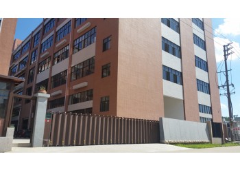China Factory - Shenzhen Jinrui Aluminium Industry Co., Ltd.