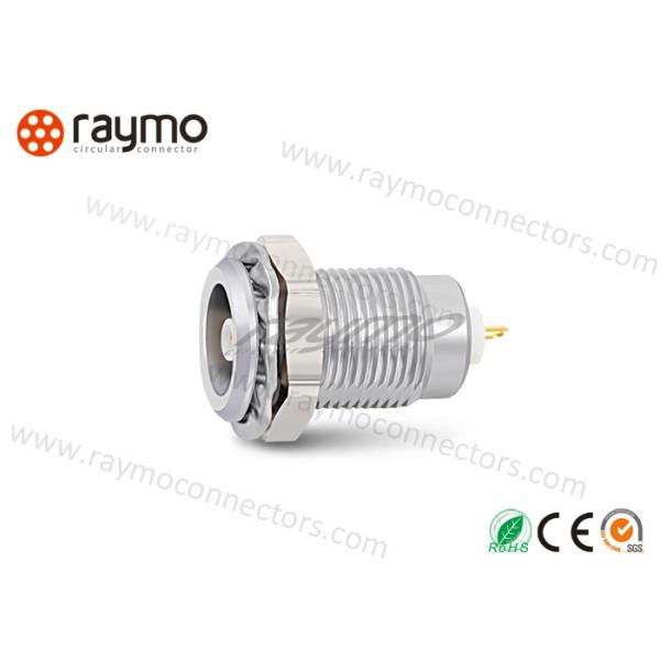 Quality High Packing Density Coaxial Power Connector Full EMC Shielding Custom Design for sale
