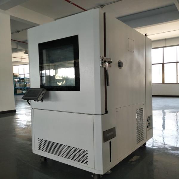Quality High And Low Environmental Temperature And Humidity Test Chamber for sale