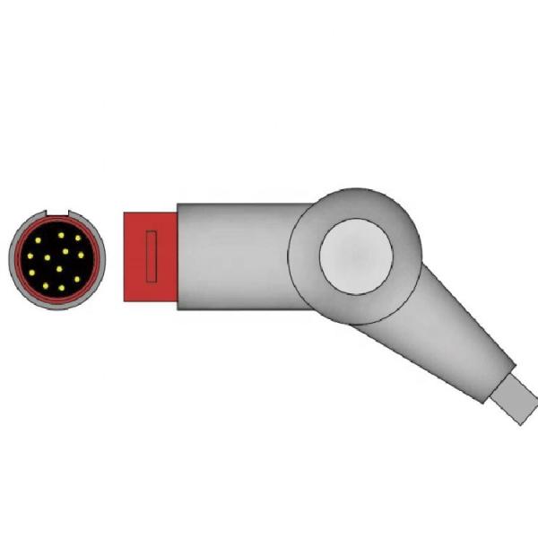 Quality IBP Cable connect to Smith transducer for sale