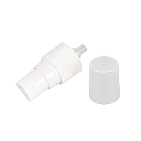 Quality Plastic Fine Mist Spray Pump 20/410 Perfume Pump Sprayer White for sale