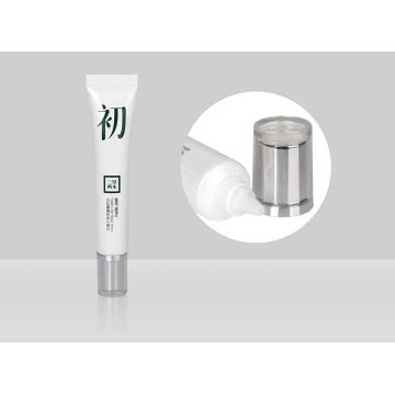 Quality Empty Custom Cosmetic Tubes D19mm 10-25ml Squeeze Plastic Eye Cream Liquid for sale