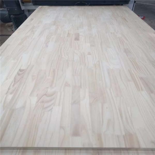Quality Natural Finger Joint Wood Board With Eco Friendly Glue QF190120 for sale