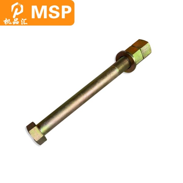 Quality Standard section screw Low Maintenance Tower Crane Accessory for High Compatibil for sale