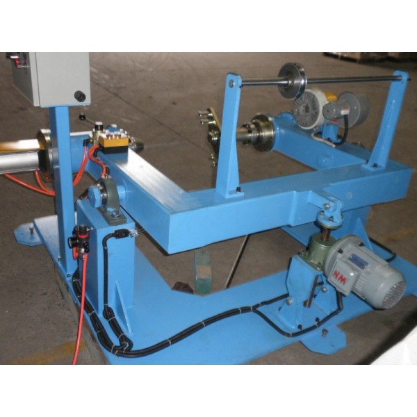 Quality Pneumatic Fasten Wire Double Twist Bunching Machine Shaftless Bobbins Active Pay Off for sale