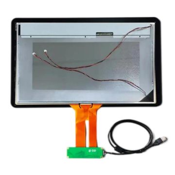 Quality High Brightness 1000Nits 21.5 Inch IPS TFT LCD Display FHD Resolution with LVDS for sale