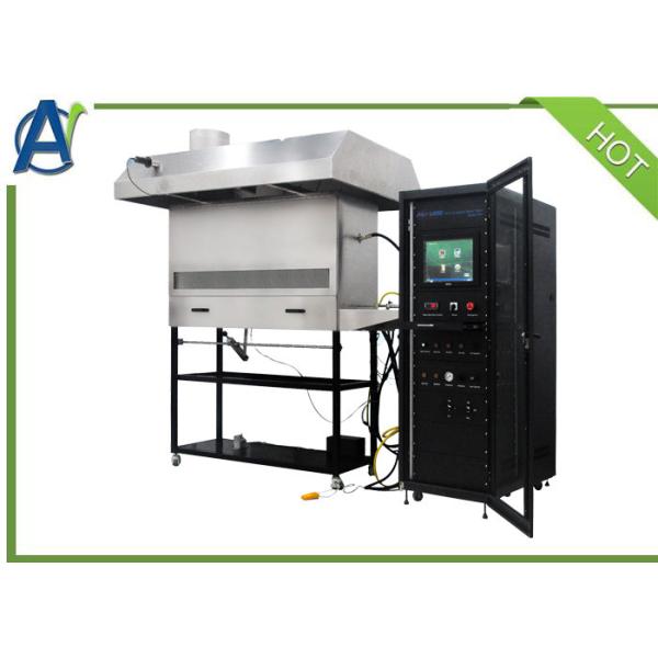 Quality Easy Installation ISO9239-1 Building Material Flooring Radiant Panel Tester for sale