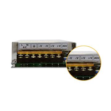 Quality Short Circuit Overload Protection PLC Power Supply Filter Screw Fixation PWM for sale