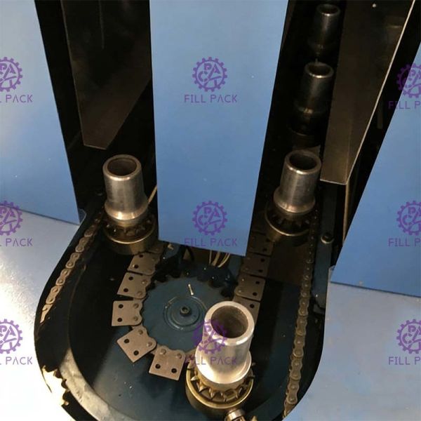 Quality 20L Water 120BPH Gallon Bottle Blowing Machine for sale
