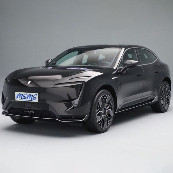 Quality Changan Avatr 11 EV Car Luxury Electric SUV with 630km Range and Energy Type Electric for sale