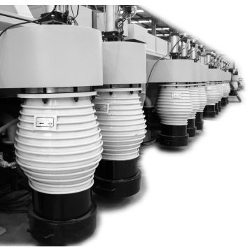 Quality Reflect Solar Control Glass Mirror Magnetron Sputter Coating Machine for sale