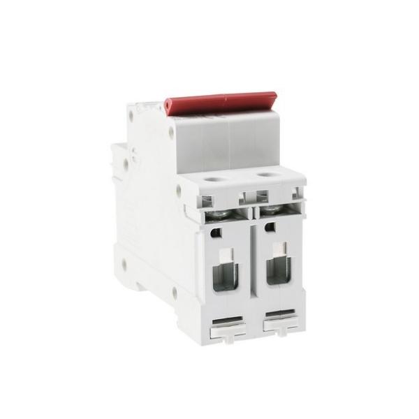 Quality AC 50Hz FM8 Miniature Circuit Breaker High Breaking 230V / 400V for sale