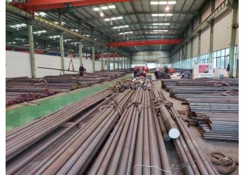 China Factory - Jiangsu Zhonggongte Metallurgical Technology Co., Ltd.