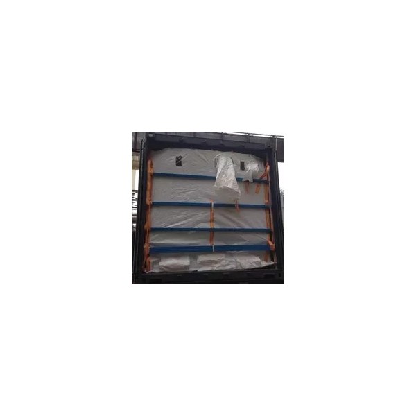 Quality BarLess Sea Bulk Container Liner No Bars 40ft GP Customized for sale