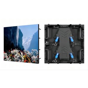 Quality Smd Indoor Stage Rental Led Display Ultra Thin Panel P2.6 P2.9 P3.9 P4.8 for sale