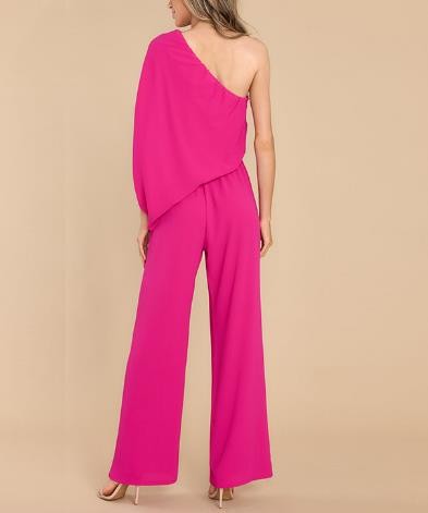 Quality OEM Small Quantity Clothing Manufacture Ladies Loose Slanted Shoulders Backless for sale