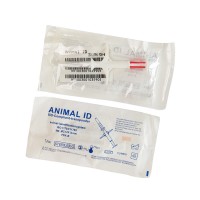 Quality 134.2kHz Pet ID Microchip for sale