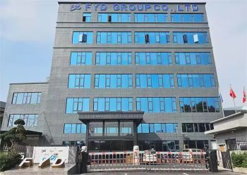China Factory - FYD INDUSTRIAL (NINGBO) CO., LTD.