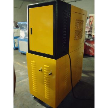 Quality Two Platen Type Rubber Vulcanization Press Testing Machine with Water Cooling for sale