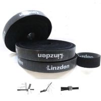 Quality Hands Shaped Self Adhesive back to back Hook And Loop cable tie Tape Soft Sticky for sale