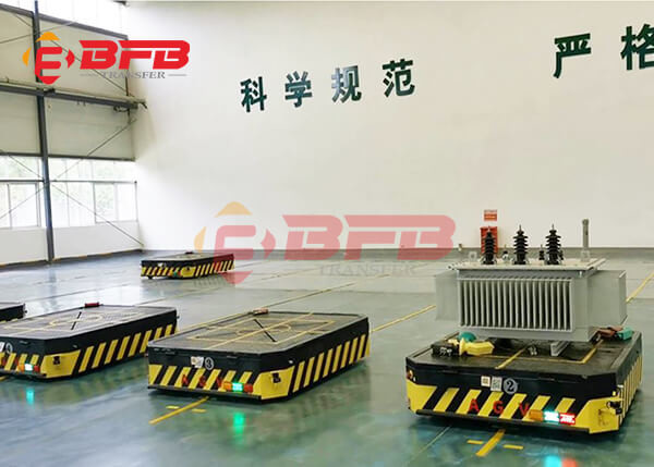 Quality Intelligent AGV Automatic Guided Vehicle Multi Navigation 20m/Min for sale