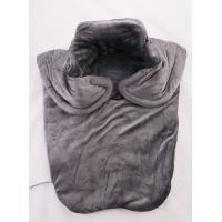 Quality NTC PTC Thermal Massage Heating Pad Micromink Material OEM for sale