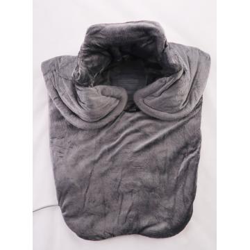 NTC PTC Thermal Massage Heating Pad Micromink Material OEM