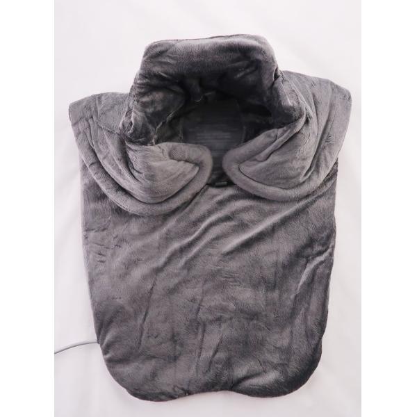 Quality NTC PTC Thermal Massage Heating Pad Micromink Material OEM for sale