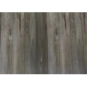 Quality Eco Friendly Wood Patterned Felt Sheets Acoustic Polyester Panels Fire Retardant for sale