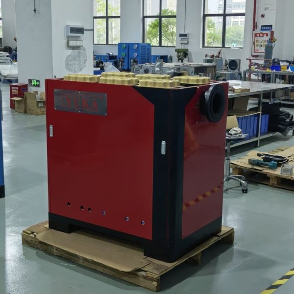 Quality Customizable Modular Air Filter with P≤1.6MPa Pressure and Automatic Drainage for sale