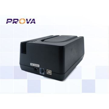 Quality Multi Functional I Card Reader MICR Check Reader With High Recognition for sale