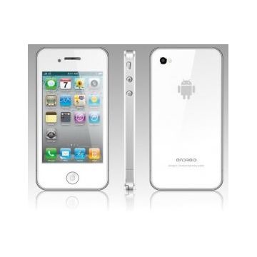 Quality 3.5" Google Android 2.2 mobile phone 4GS H2000 with WIFI GPS TV JAVA for sale