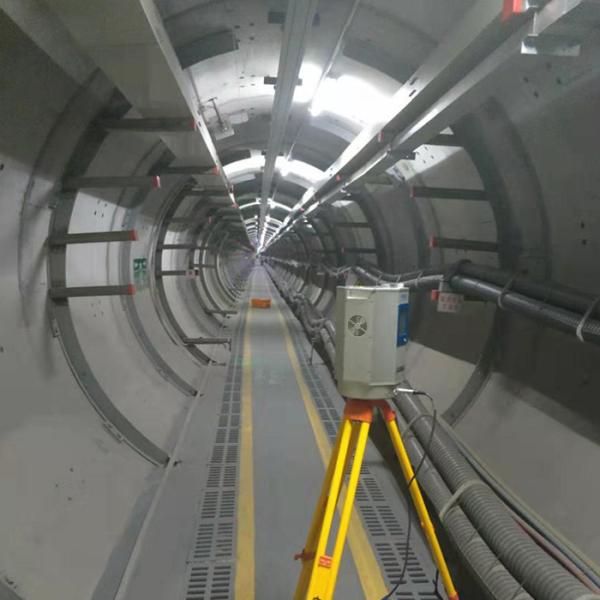Quality 1200m Range Lightweight Terrestrial Laser Scanning In Construction HS1200 for sale
