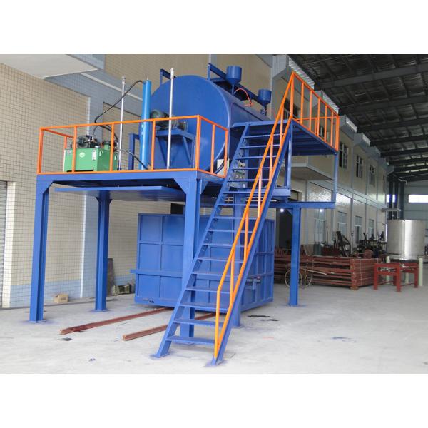 Quality Mattress Foam Recycling Machine , Sponge Recycled foam Making and Crushing for sale