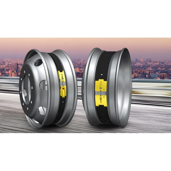 Quality Run Flat Bands For Armored Vehicle Run Flat Device Support Ring System for sale