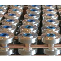 Quality API 16A F22 Steel Forged Rings for Shale Gas Wellhead Flange for sale