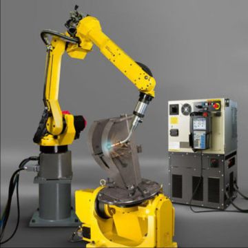 Quality Chinese distributor 6 axis robotic arm industrial use robot ARC-Mate 100 iC/7L for sale