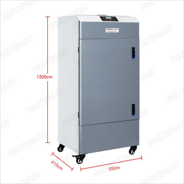Quality Soldering Fume Extraction System Soldering Exhaust Extractor Machine for Welding for sale