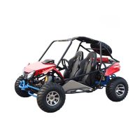 Quality Gasoline Off Road Beach Dune Buggy Cross Go Karts for Adults 200cc Fuel Gas / for sale