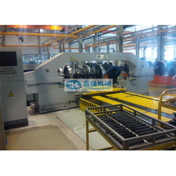 Quality 2250mm Wheelset Bearing Mounting Press For Railway Vehicles for sale